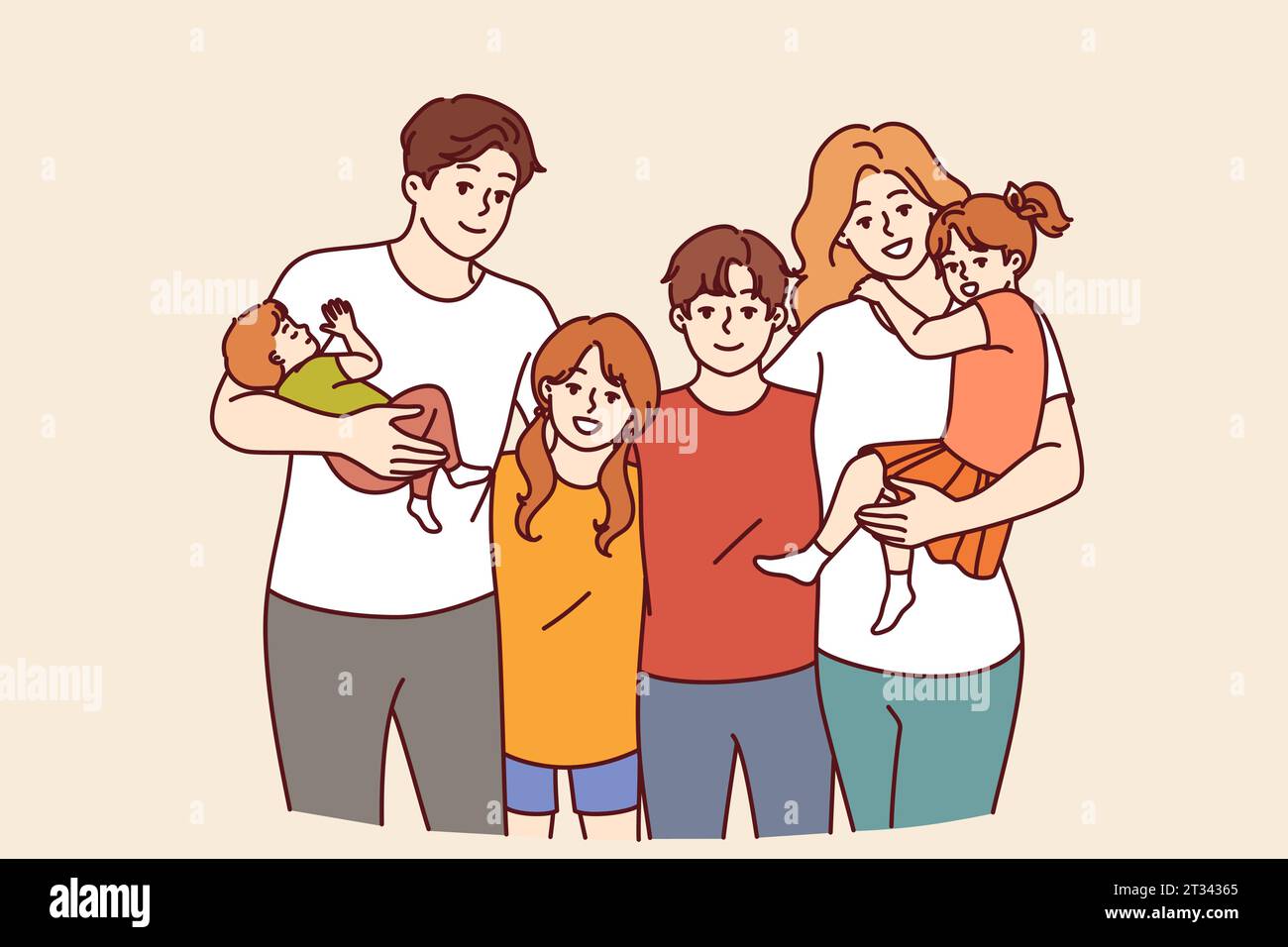 Girls without clothes or underwear Stock Vector Images - Alamy