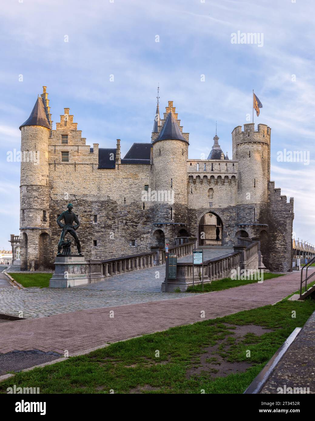 Antwerp lange wapper hi-res stock photography and images - Alamy