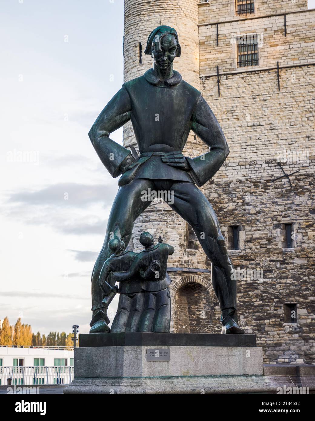 Lange wapper hi-res stock photography and images - Alamy