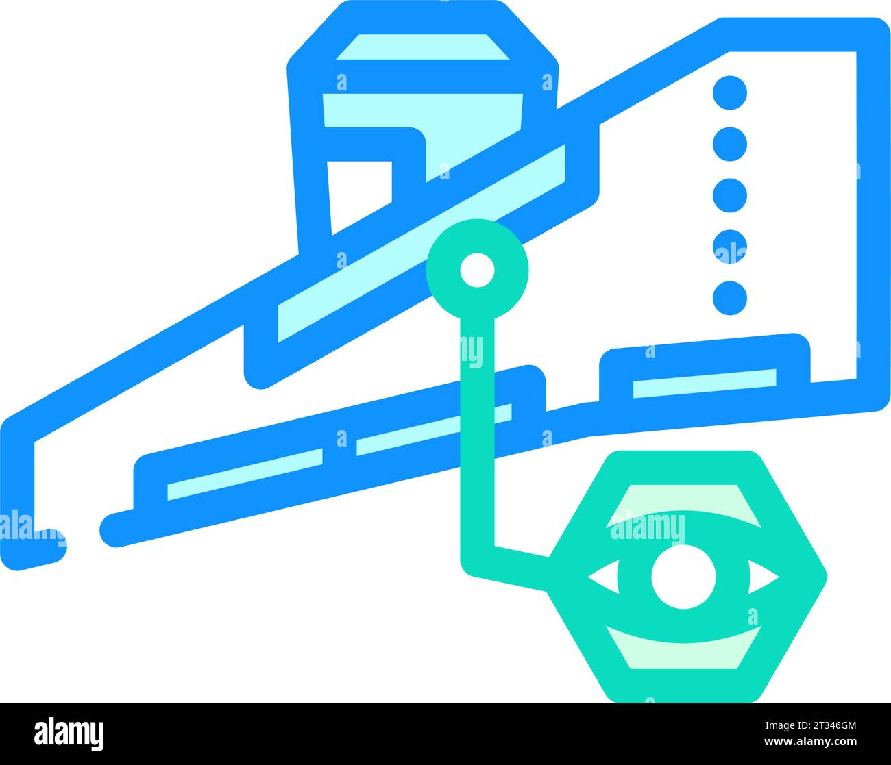 Air wing maintenance Cut Out Stock Images & Pictures - Alamy