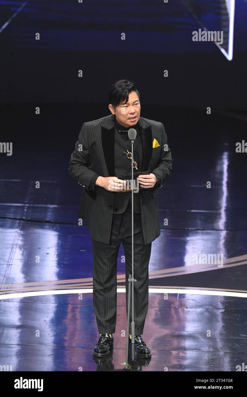 Tv golden bell award hi-res stock photography and images - Alamy