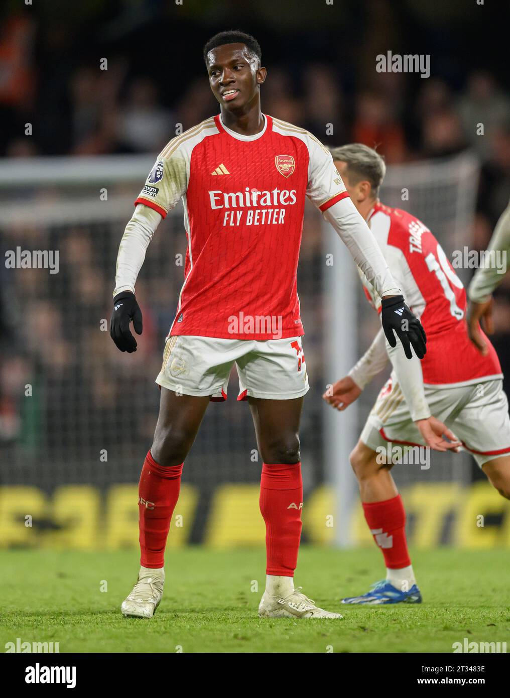 London, UK. 21st Oct, 2023. 21 Oct 2023 - Chelsea v Arsenal - Premier ...