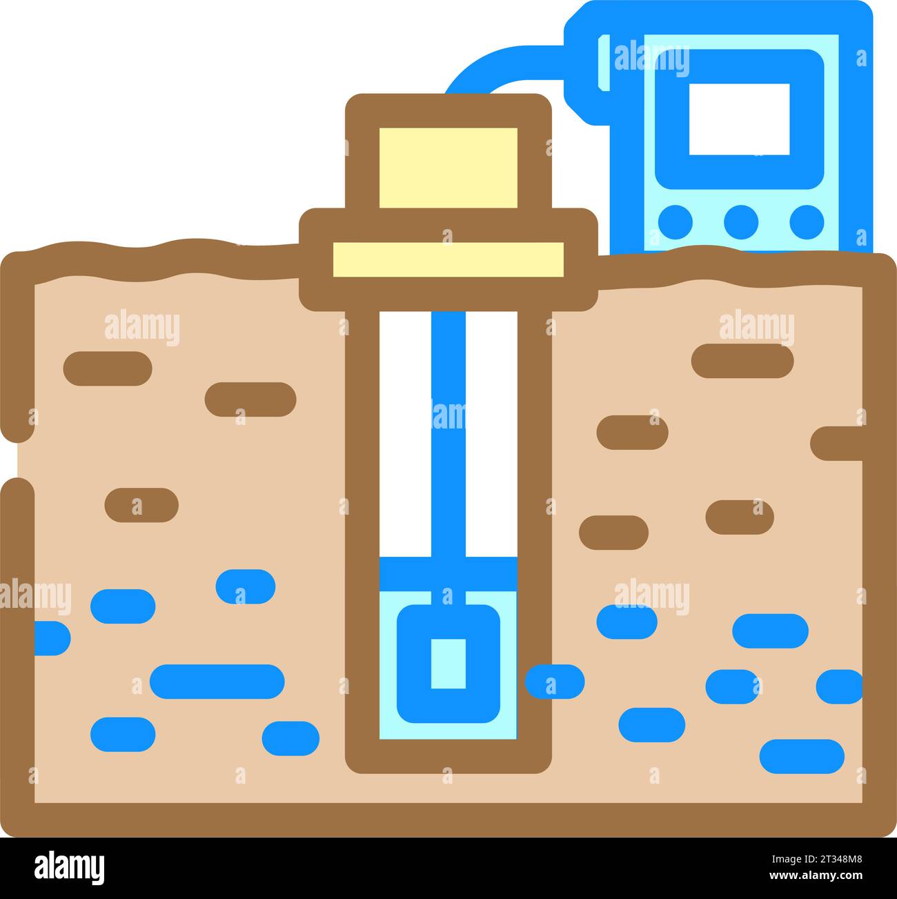 Groundwater geologist hi-res stock photography and images - Alamy