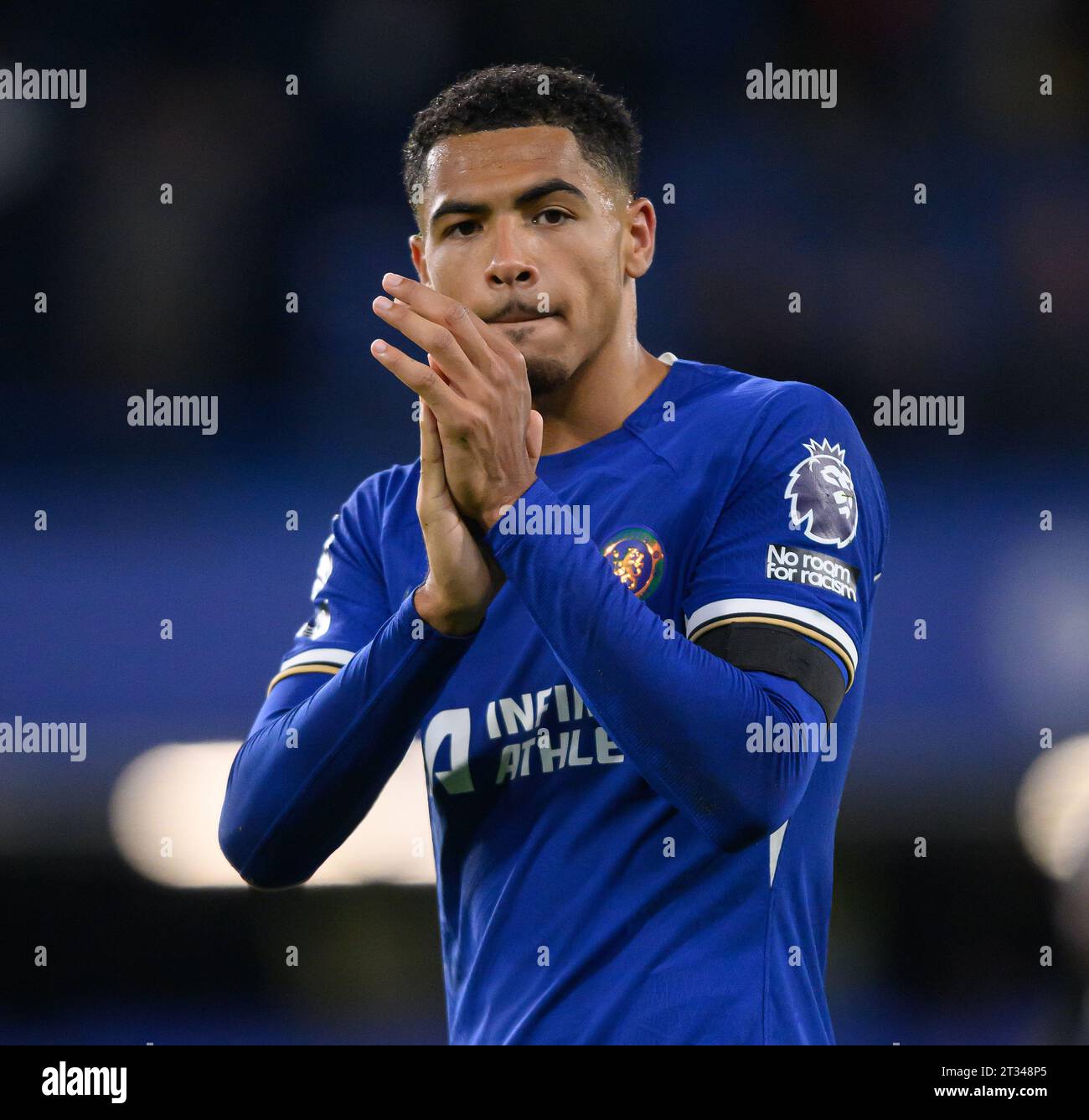 London, UK. 21st Oct, 2023. 21 Oct 2023 - Chelsea v Arsenal - Premier ...