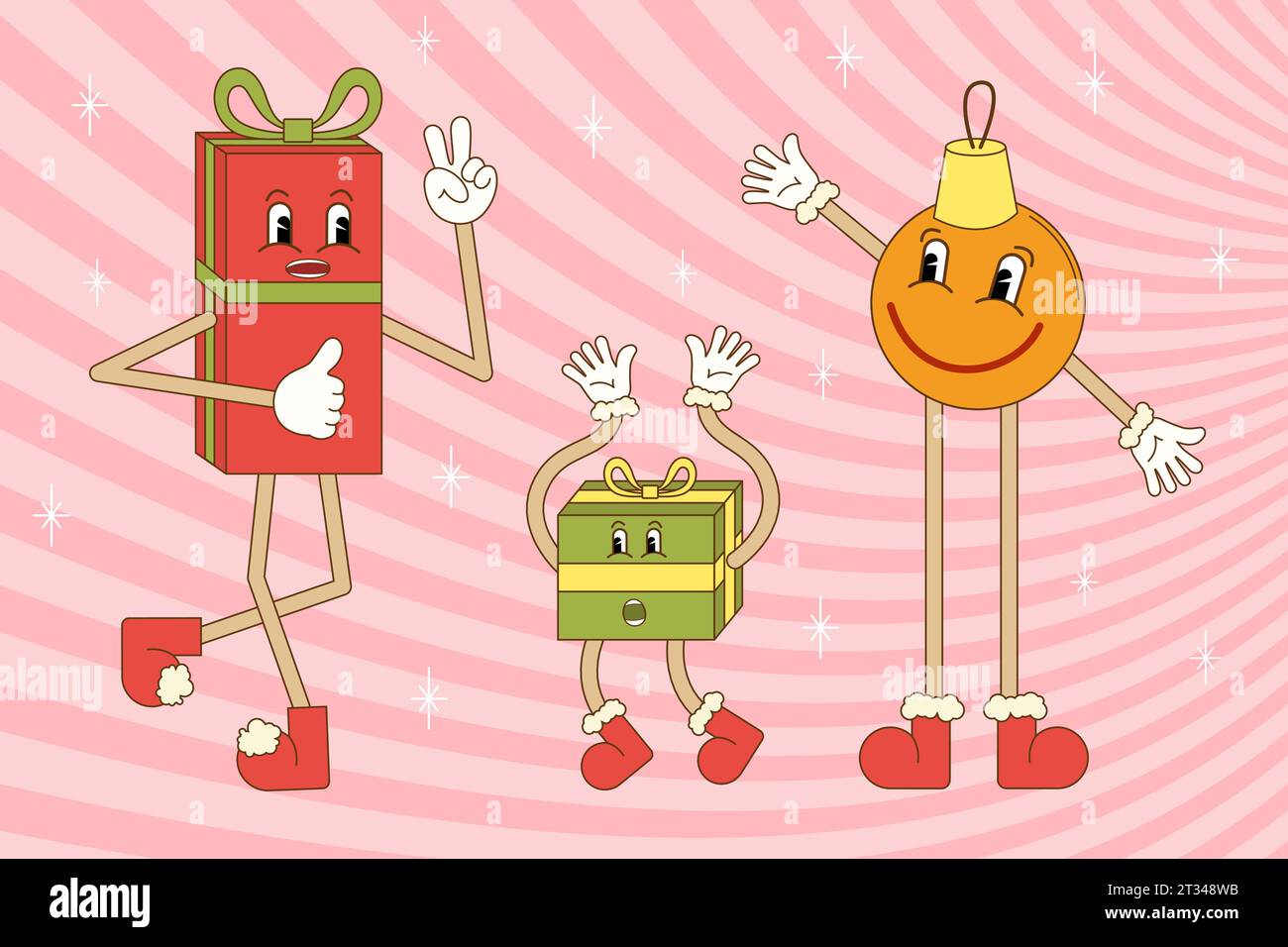 Groovy gifts hi-res stock photography and images - Alamy