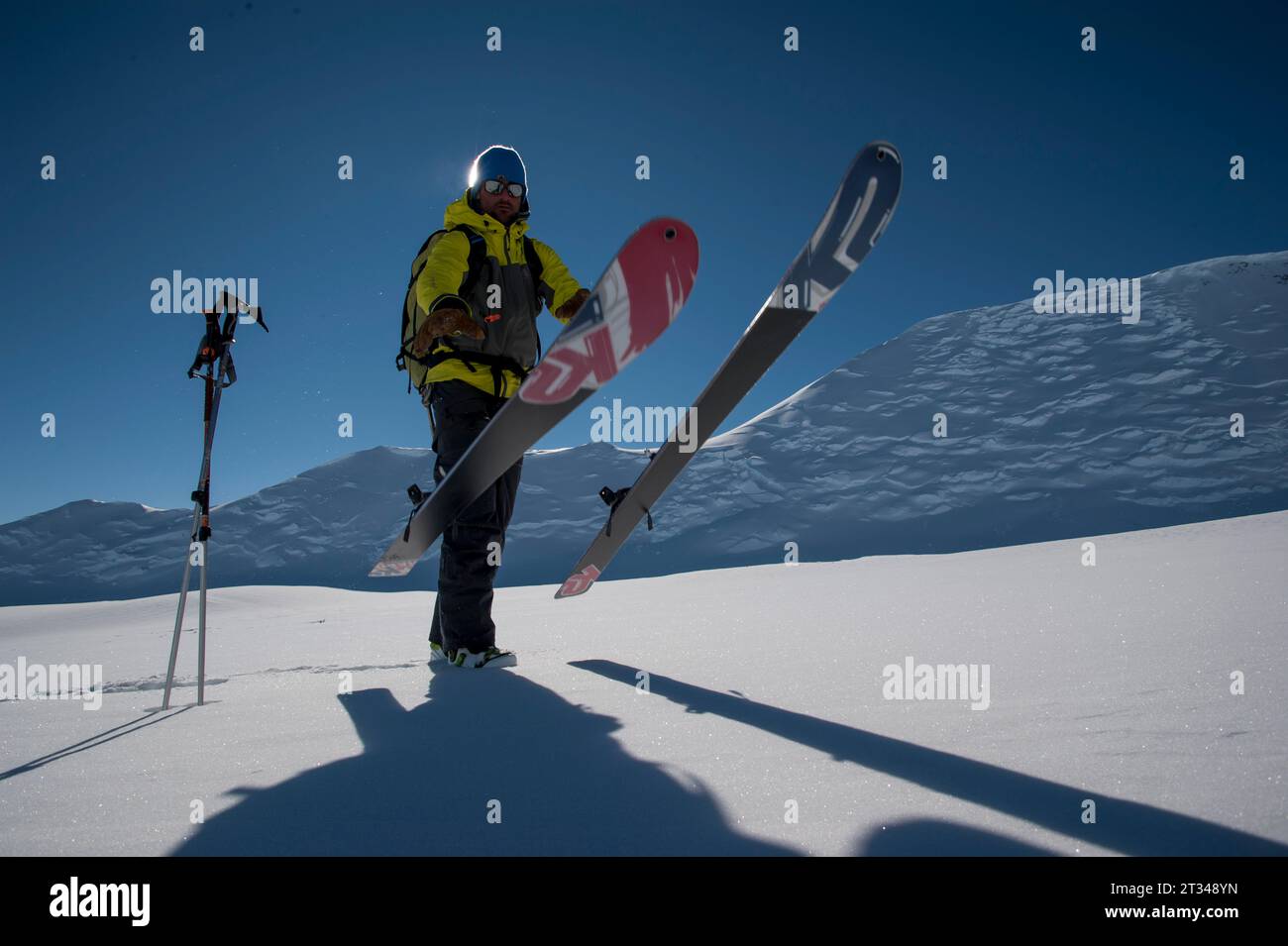 Vinson antarctica hi-res stock photography and images - Alamy