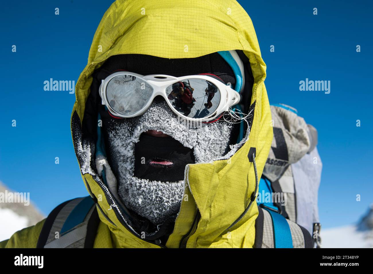Vinson of antarctica hi-res stock photography and images - Alamy