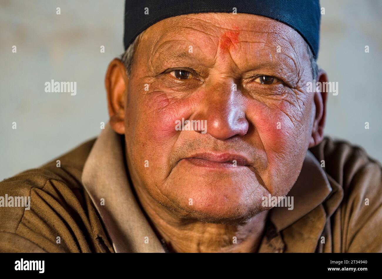 Indian ethnicity hindu hi-res stock photography and images - Alamy