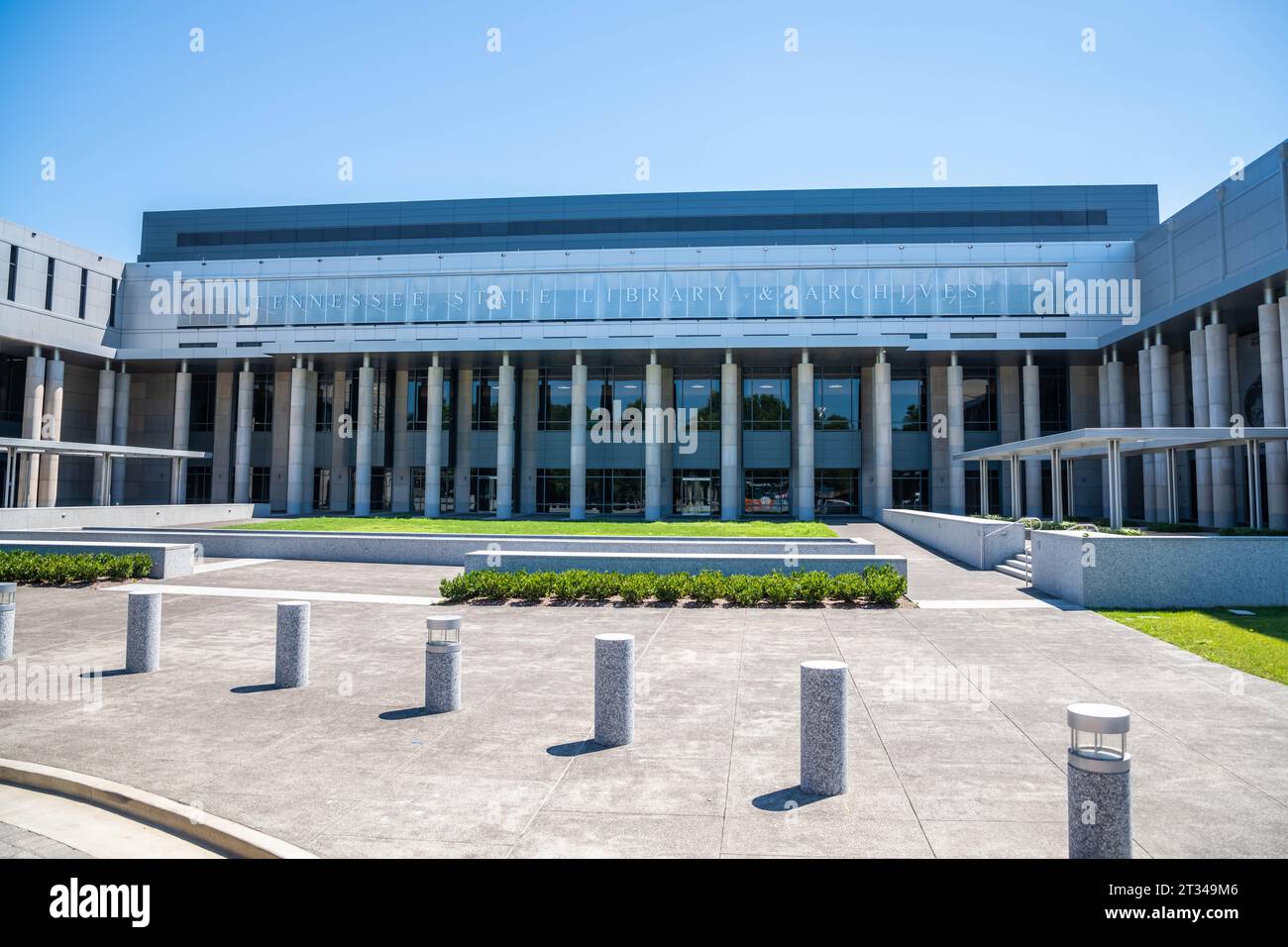 A collection and preserved books and records of historical events Stock ...