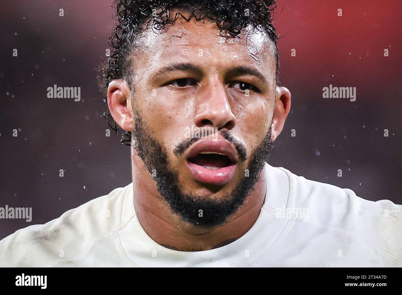 Courtney lawes england 2023 hi-res stock photography and images - Alamy