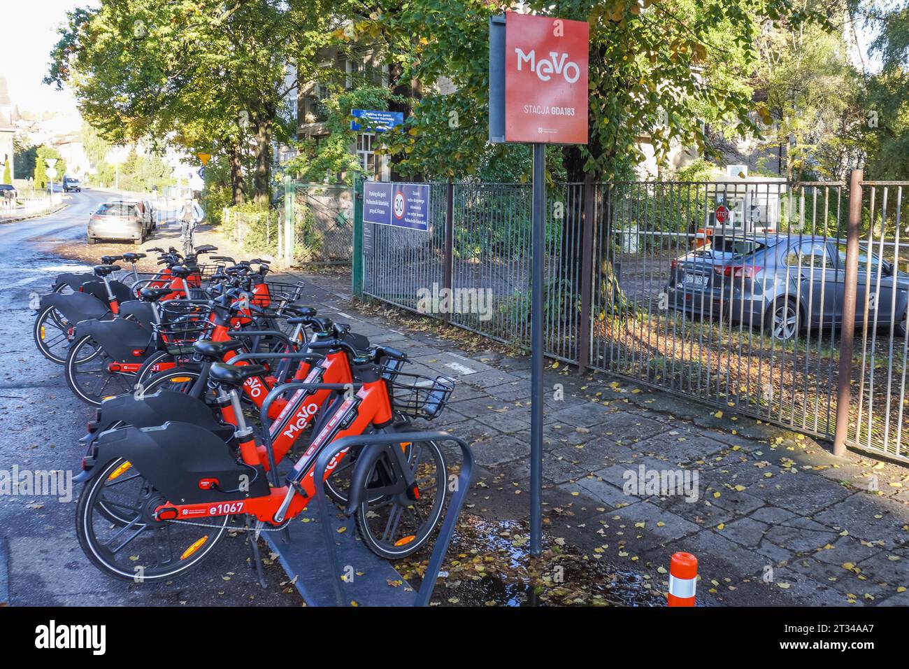 Segway system hi-res stock photography and images - Alamy