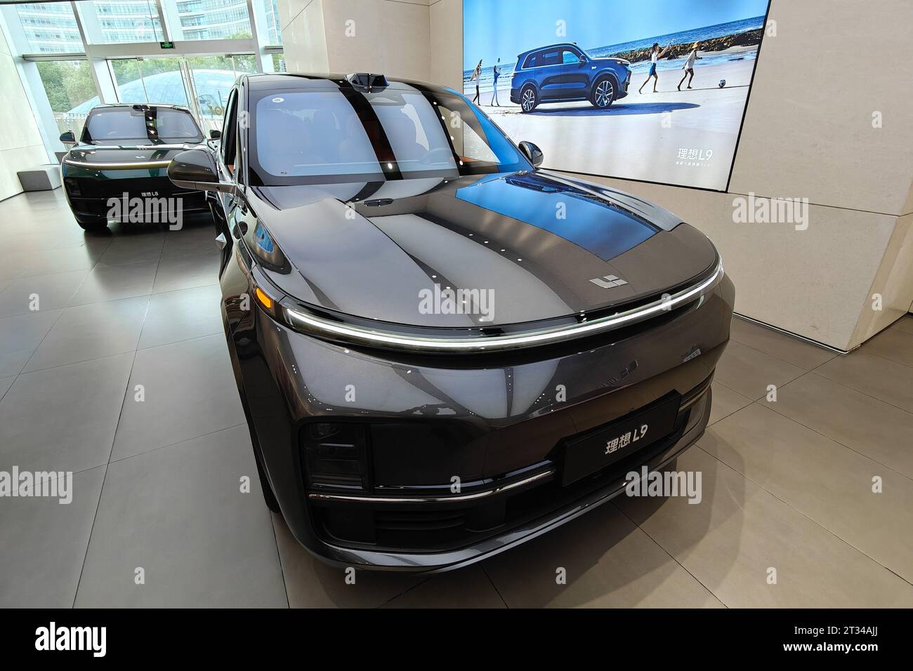 New model li l9 hi-res stock photography and images - Alamy