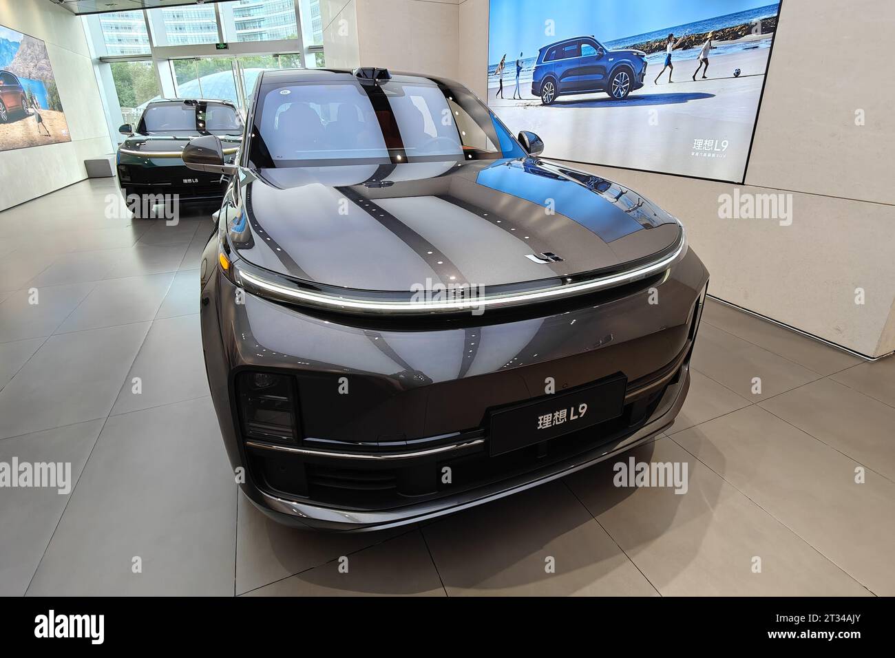 New model li l9 hi-res stock photography and images - Alamy