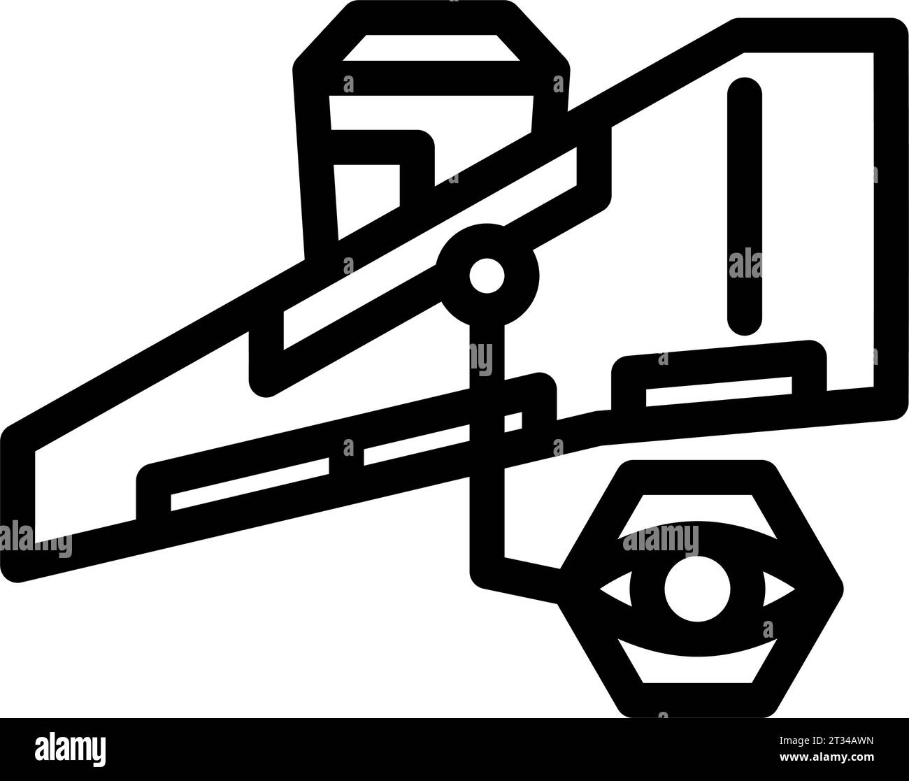 Fix wing jet Stock Vector Images - Alamy