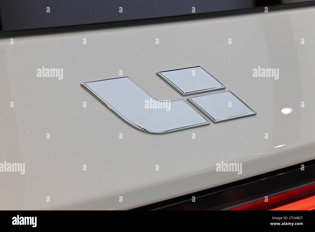 Shanghai, China. 23rd Oct, 2023. SHANGHAI, CHINA - OCTOBER 23, 2023 ...