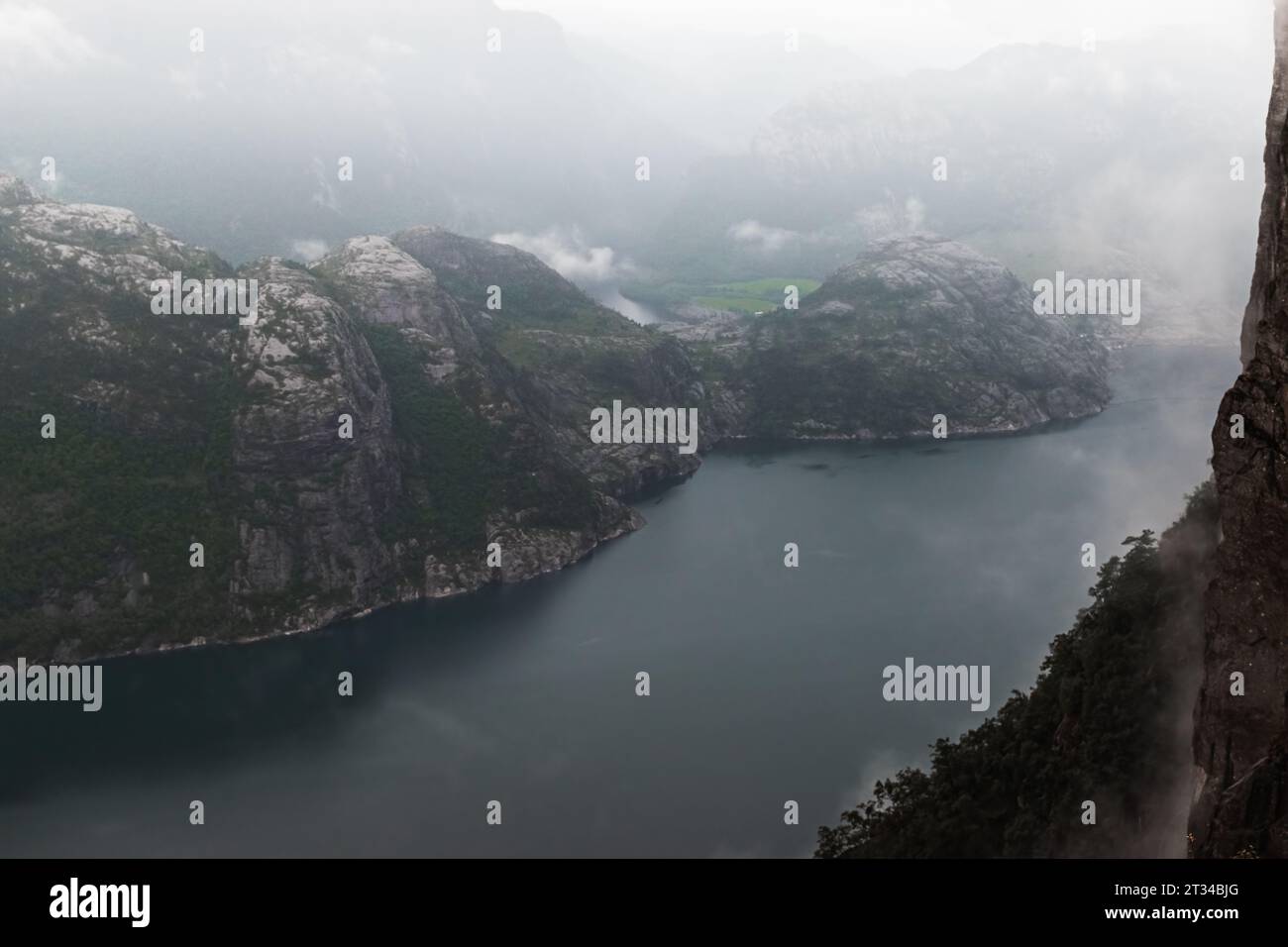 Environment fjord hi-res stock photography and images - Alamy