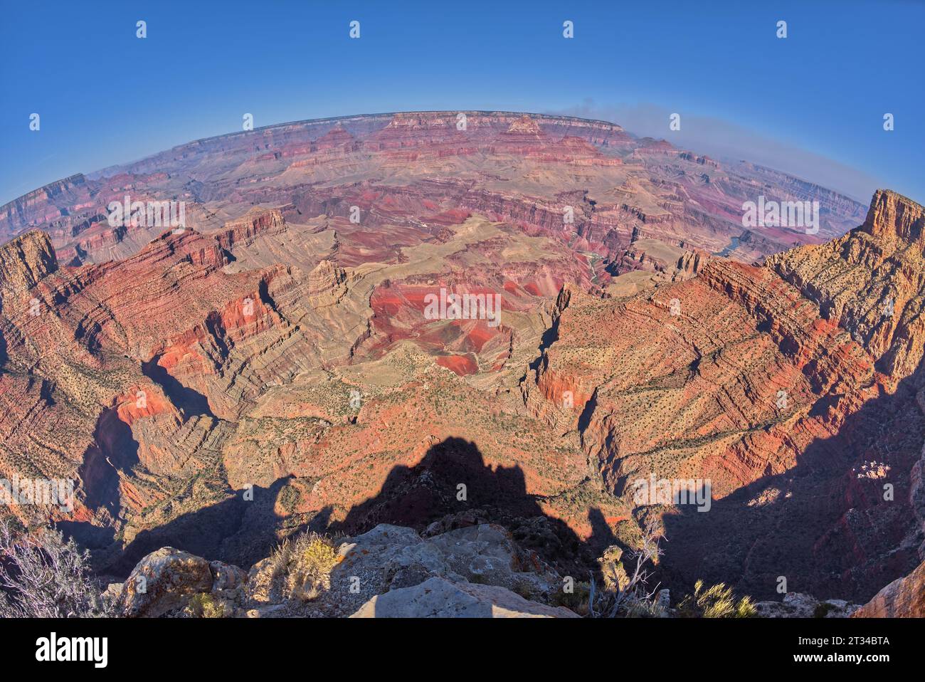 Moran point grand canyon hi-res stock photography and images - Alamy