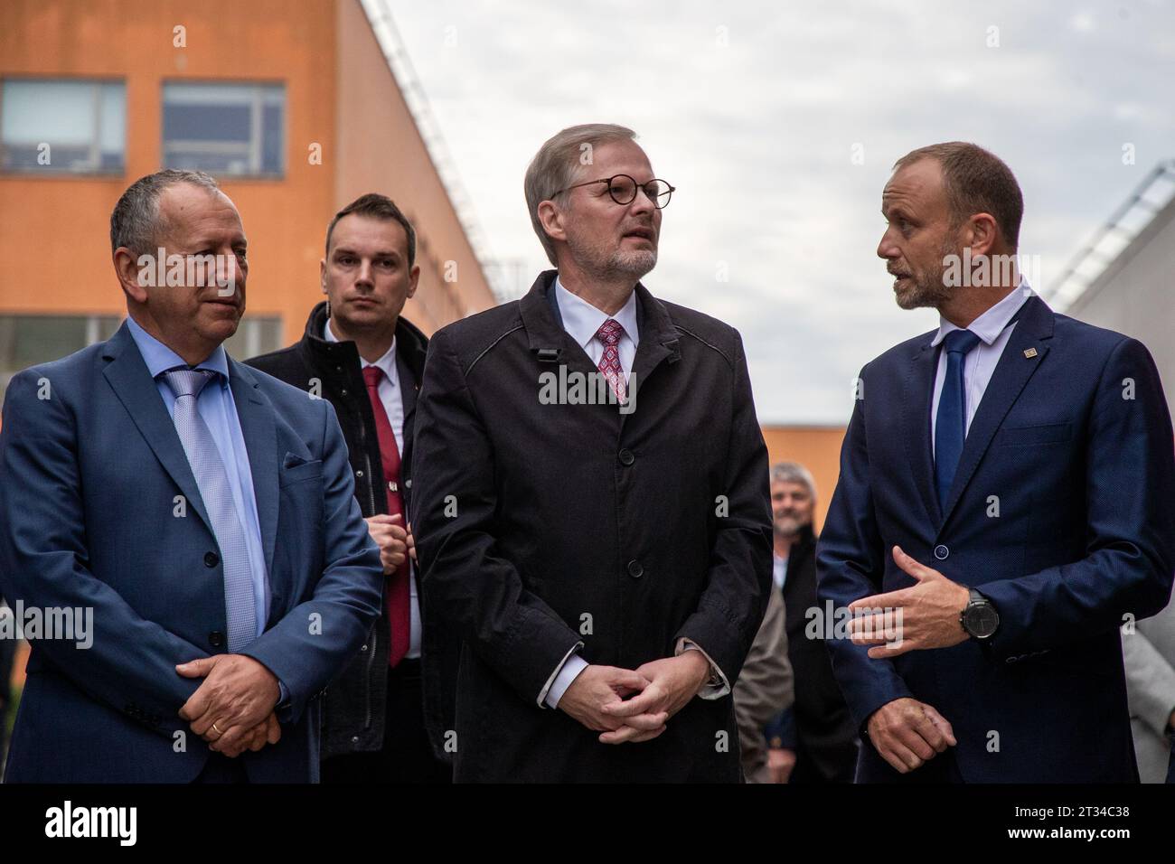 Vsb opening hi-res stock photography and images - Alamy