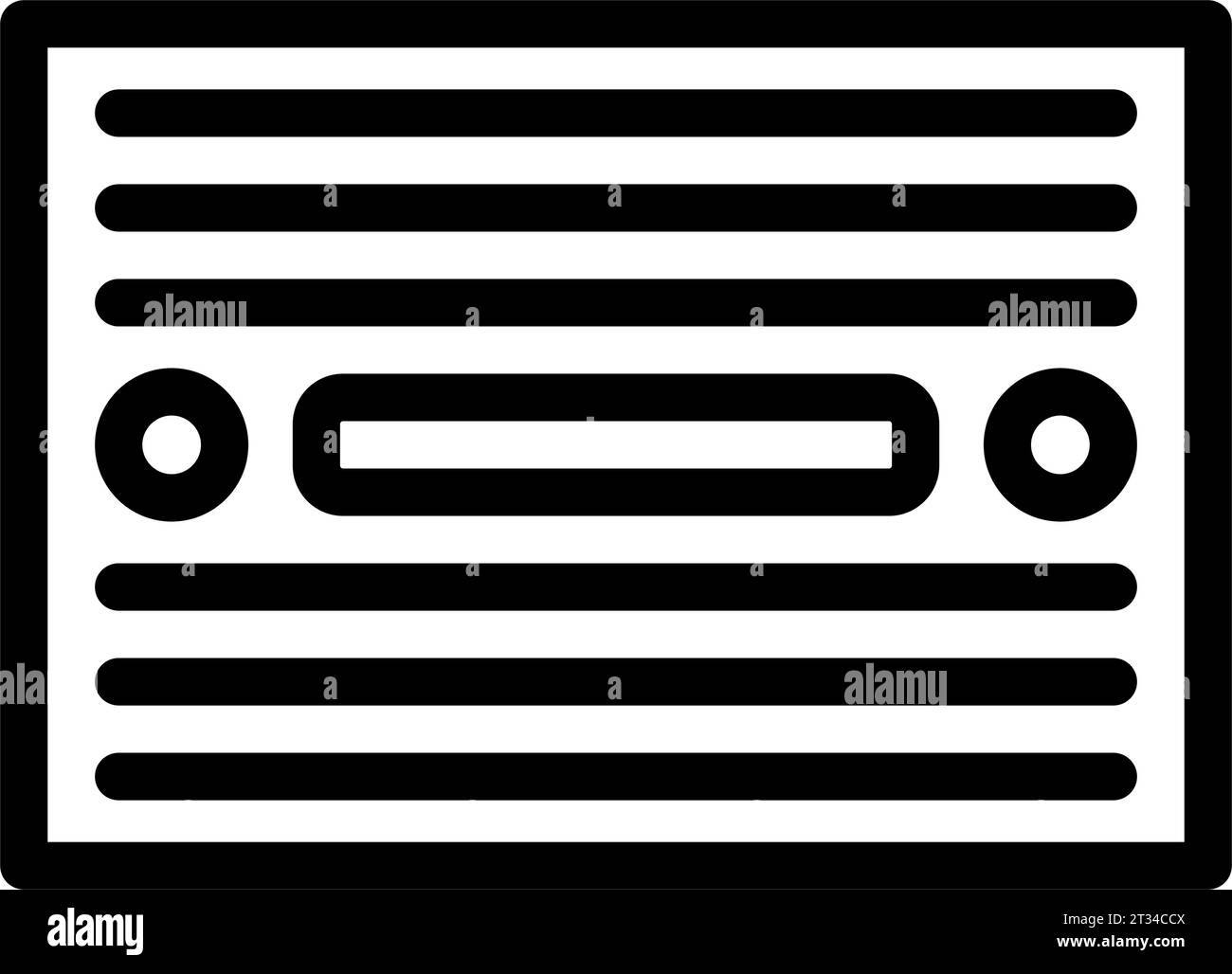 breadboard prototyping electronics line icon vector illustration Stock ... breadboard prototyping electronics line icon vector illustration Stock ...