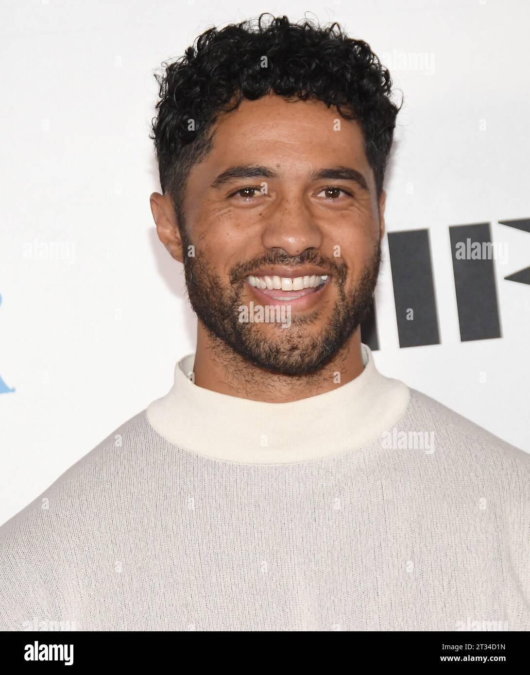 Los Angeles, USA. 22nd Oct, 2023. Alex Tarrant at the 43rd Annual ...