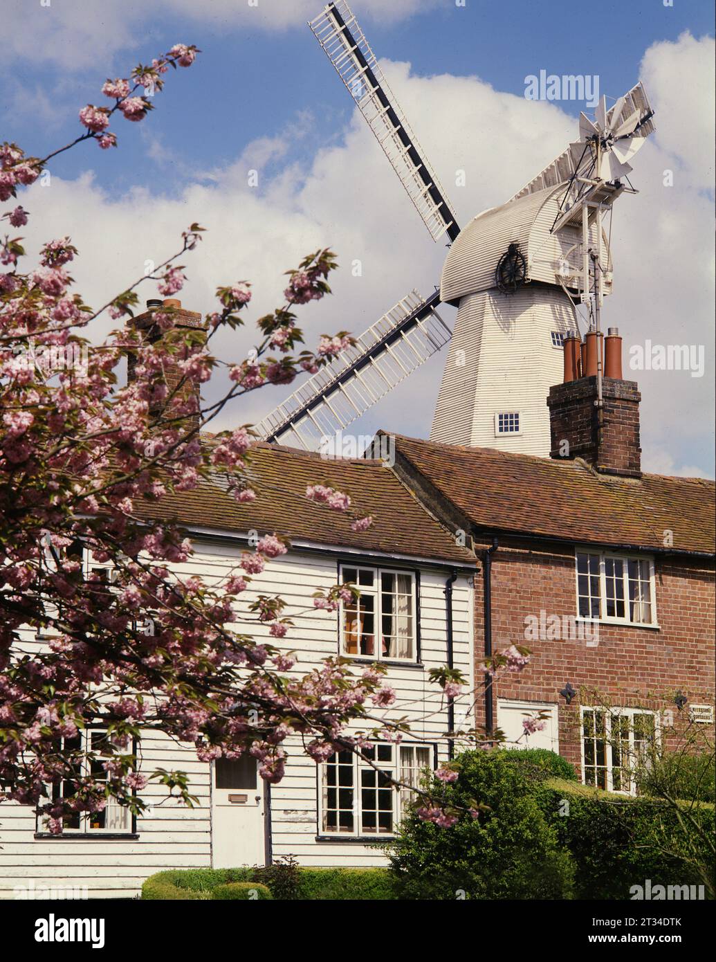 Kent mill hi-res stock photography and images - Alamy