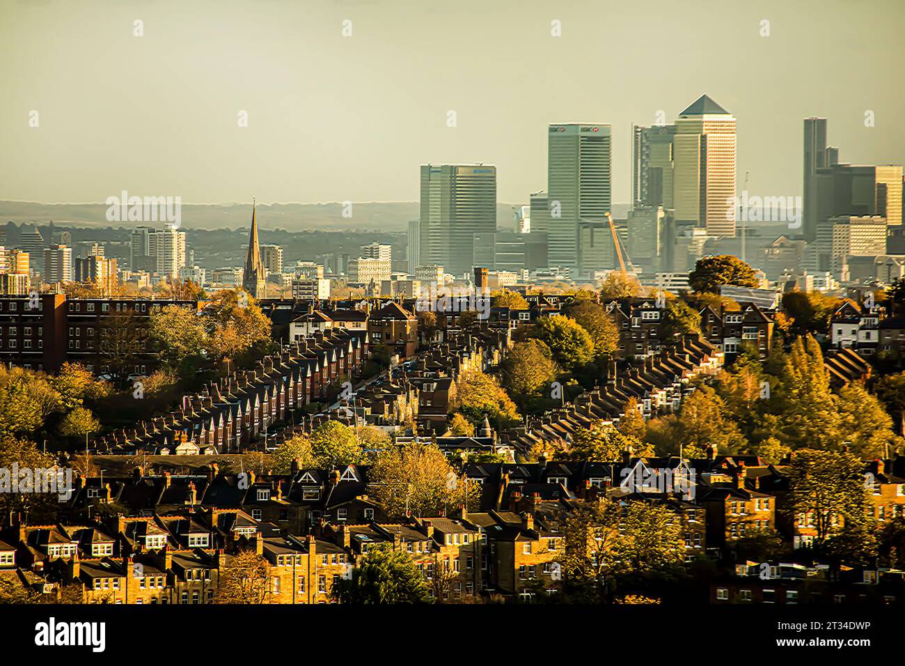 Alexandra Palace, London, UK, Nov 2020: A different perspective Of ...