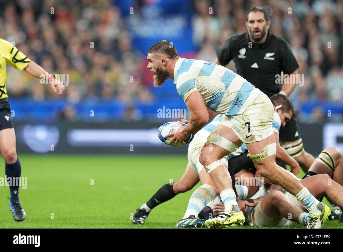 Marcos kremer argentina rugby hi-res stock photography and images - Alamy