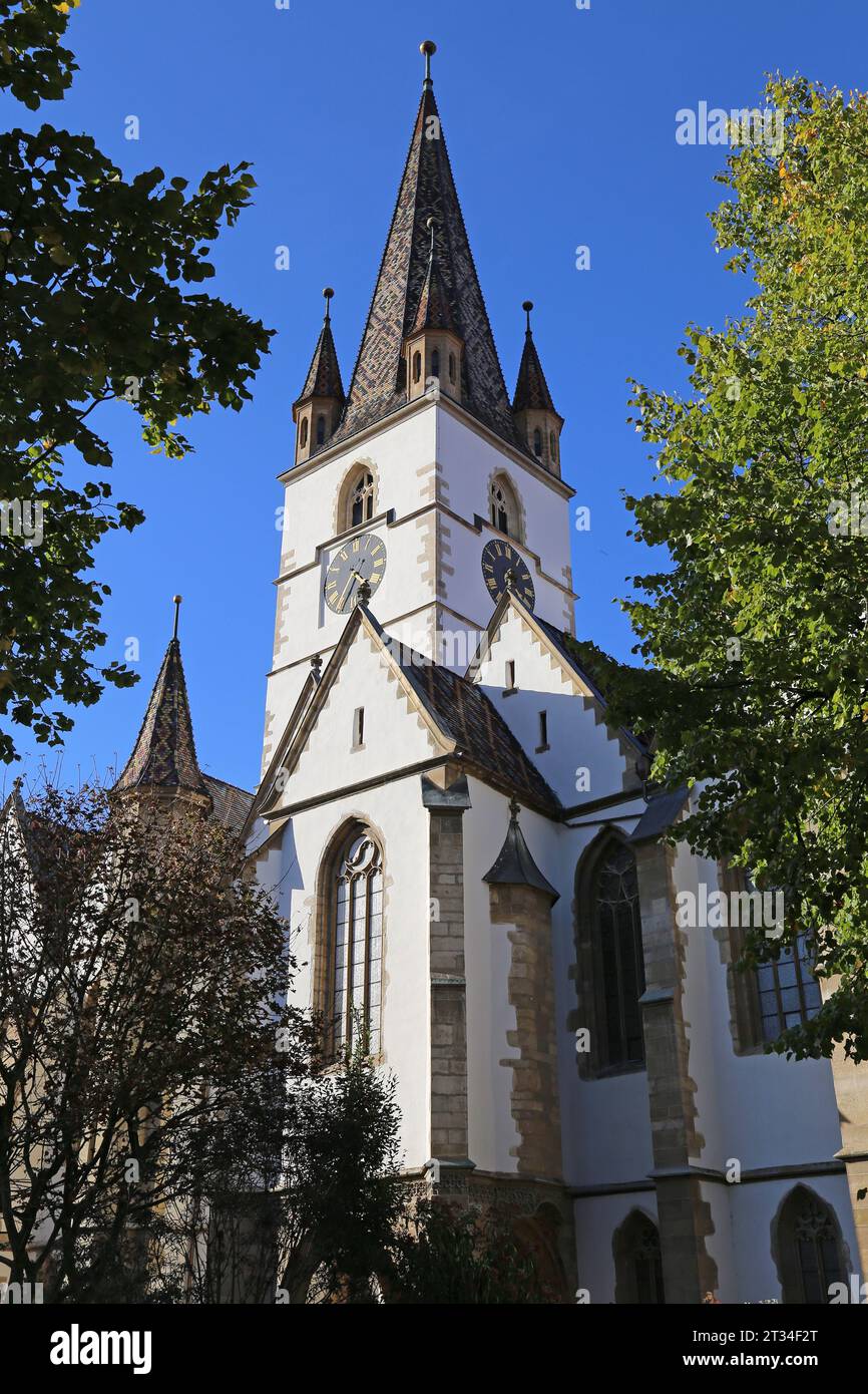 Biserica sfanta maria hi-res stock photography and images - Alamy