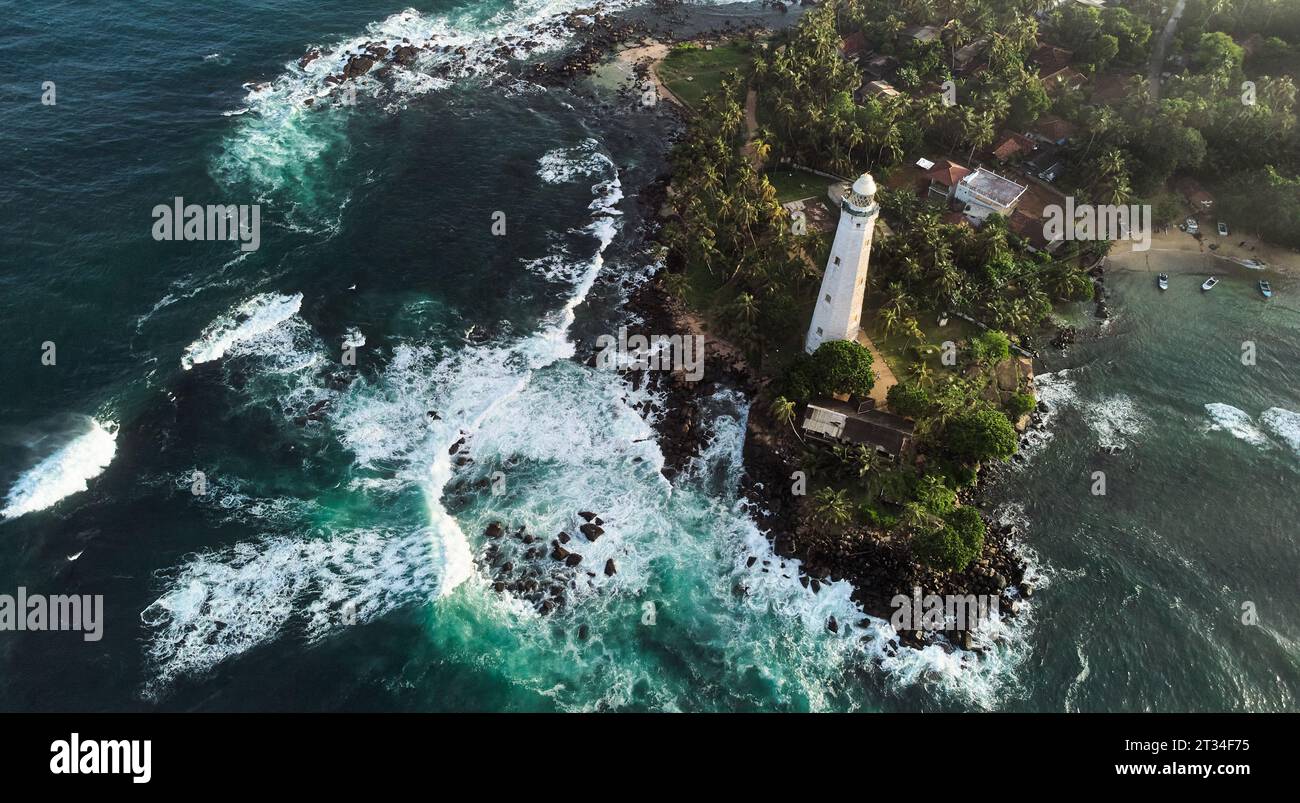 Dewundara lighthouse hi-res stock photography and images - Alamy