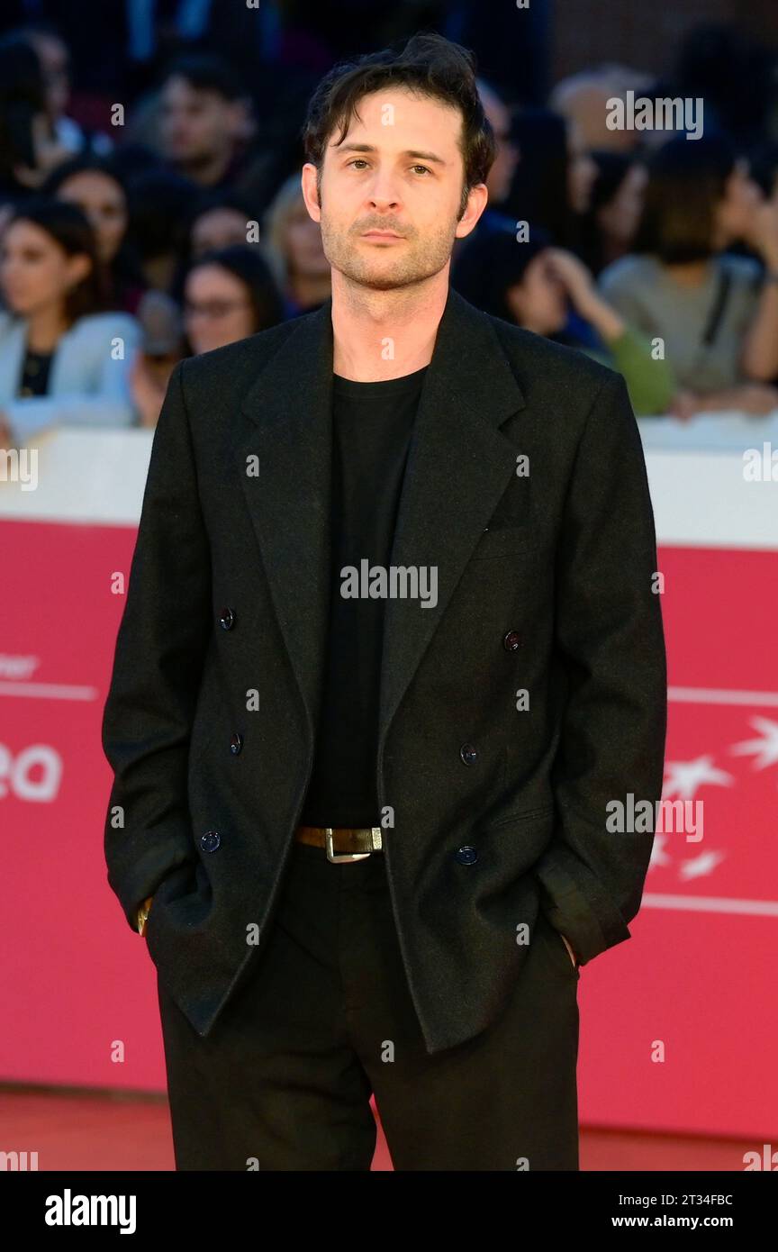 Arthur Harari bei der Premiere des Kinofilms 'Anatomie d'une chute ...