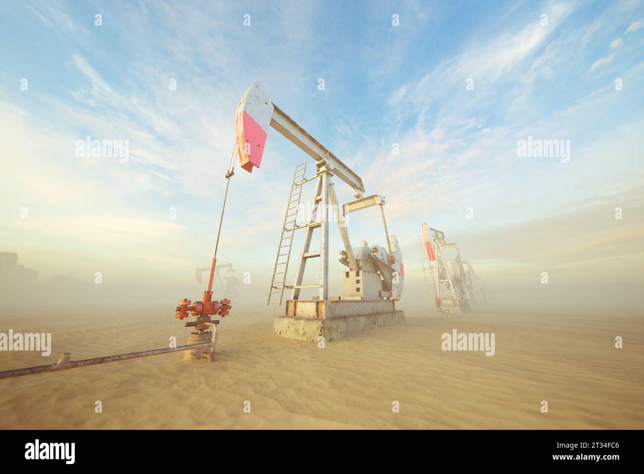 Earth's crust drill hi-res stock photography and images - Alamy