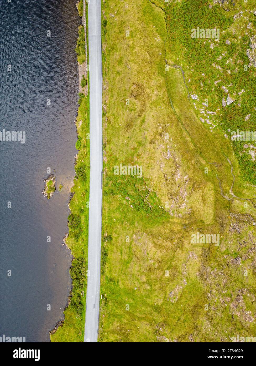 Doo lough and delphi hi-res stock photography and images - Alamy