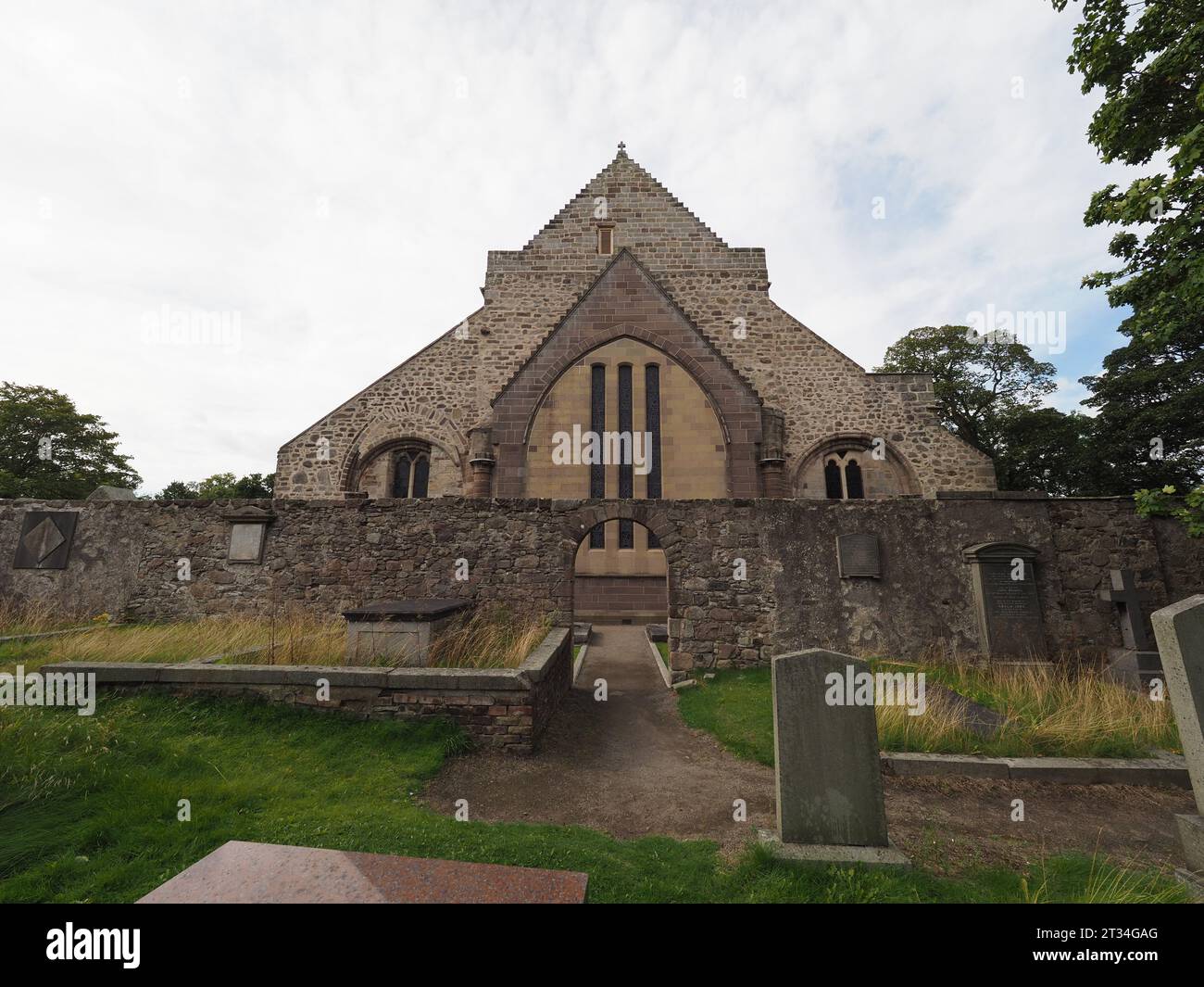 Saint machar aberdeen hi-res stock photography and images - Alamy