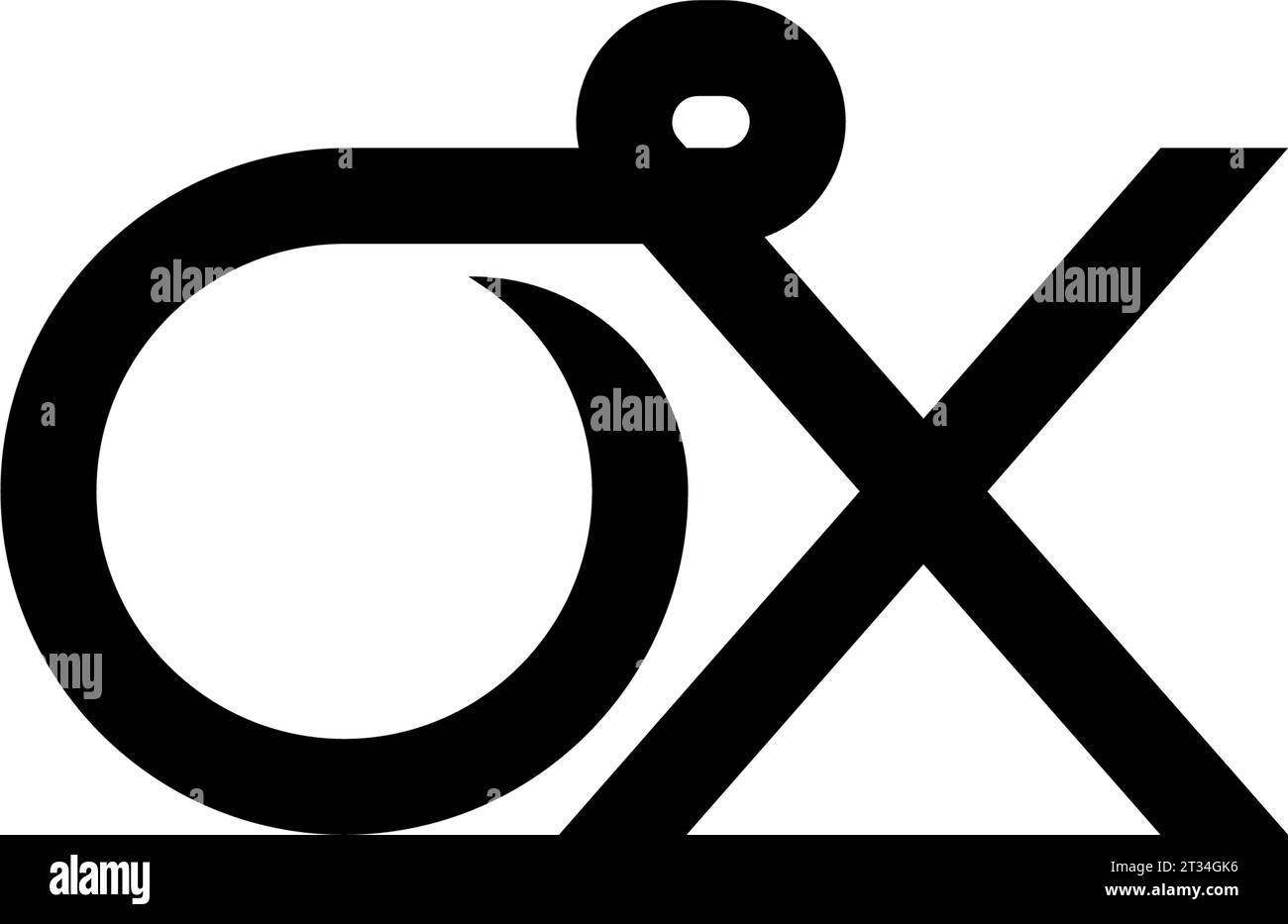 Ox letters hi-res stock photography and images - Alamy