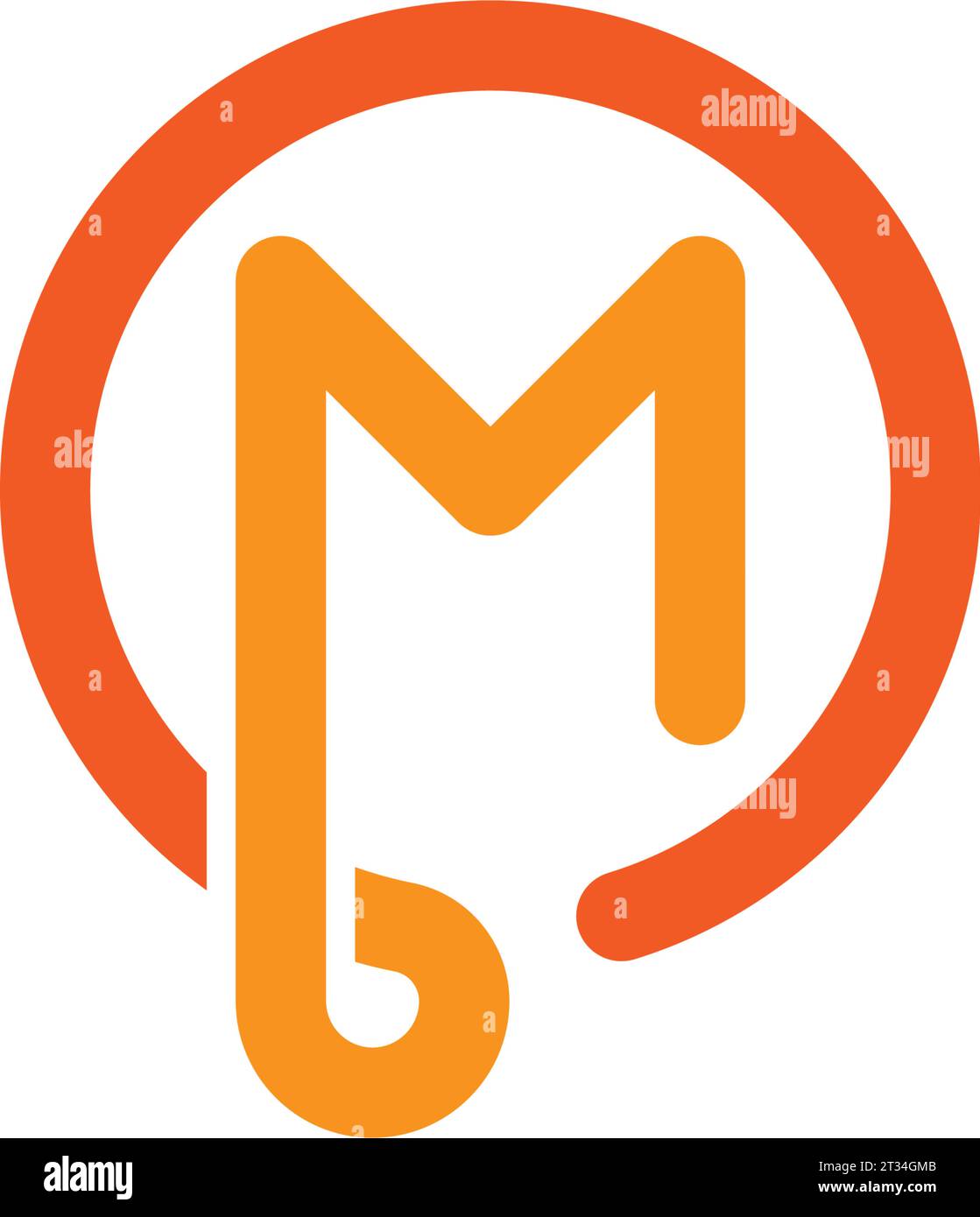 OM logo, OM Monogram, Initial OM Logo, Letter OM logo, Icon, Vector ...