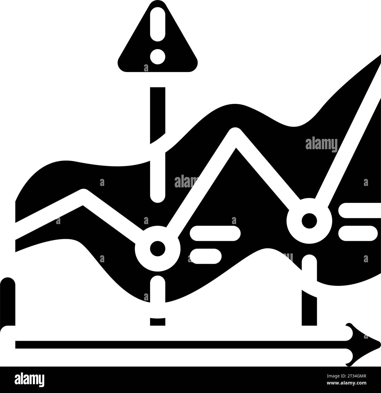 Data trends Black and White Stock Photos & Images - Alamy