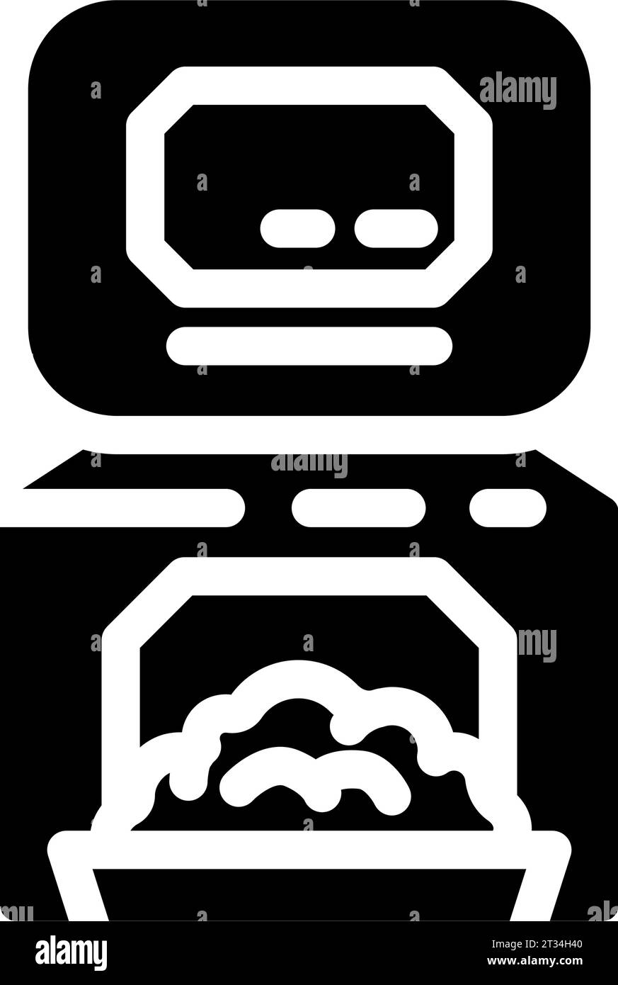 Smart feeder Cut Out Stock Images & Pictures - Alamy