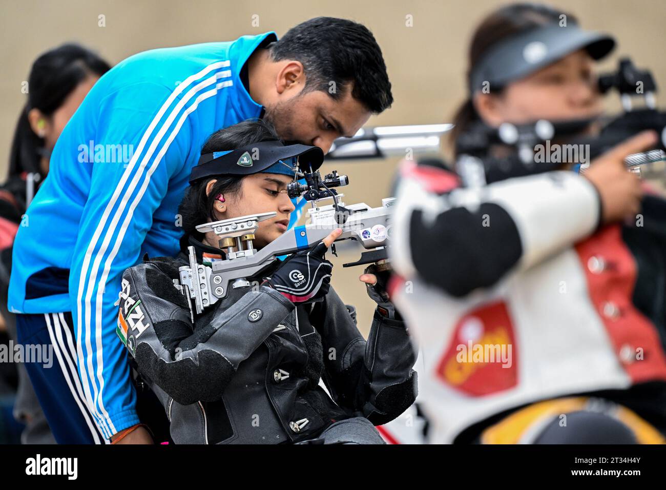 Avani lekhara hi-res stock photography and images - Alamy