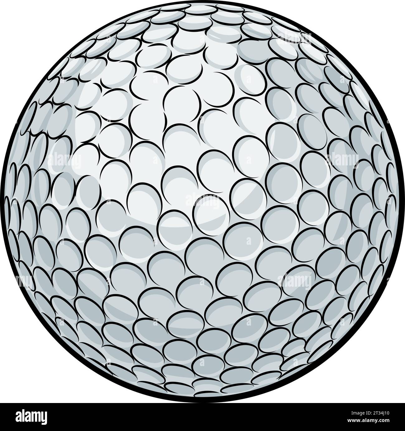 Cartoon drawing balls hi-res stock photography and images - Alamy