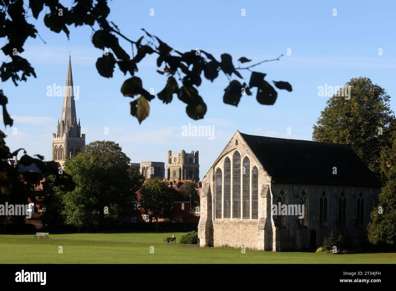 Visit chichester hi-res stock photography and images - Alamy