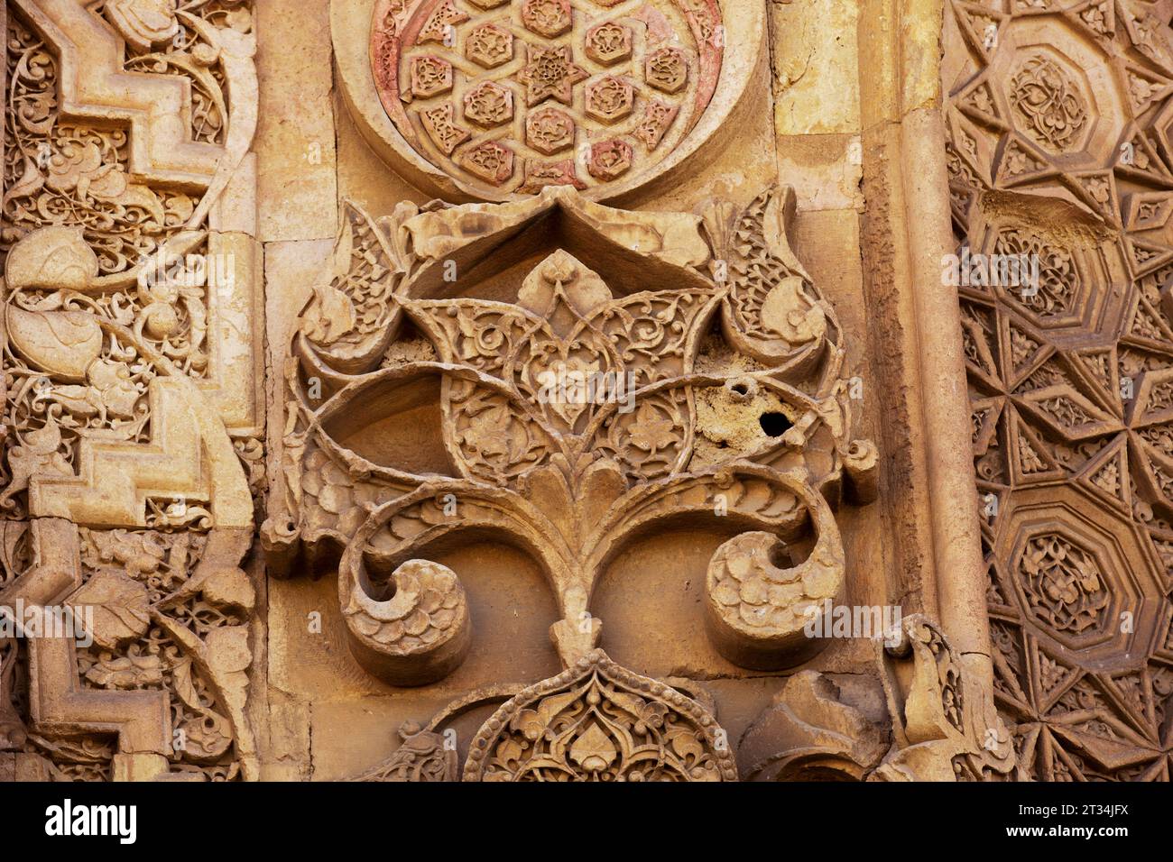 Divrigi great mosque hospital hi-res stock photography and images - Alamy