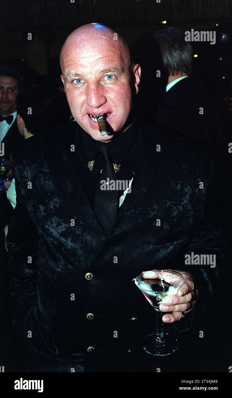 Dave courtney gangster hi-res stock photography and images - Alamy