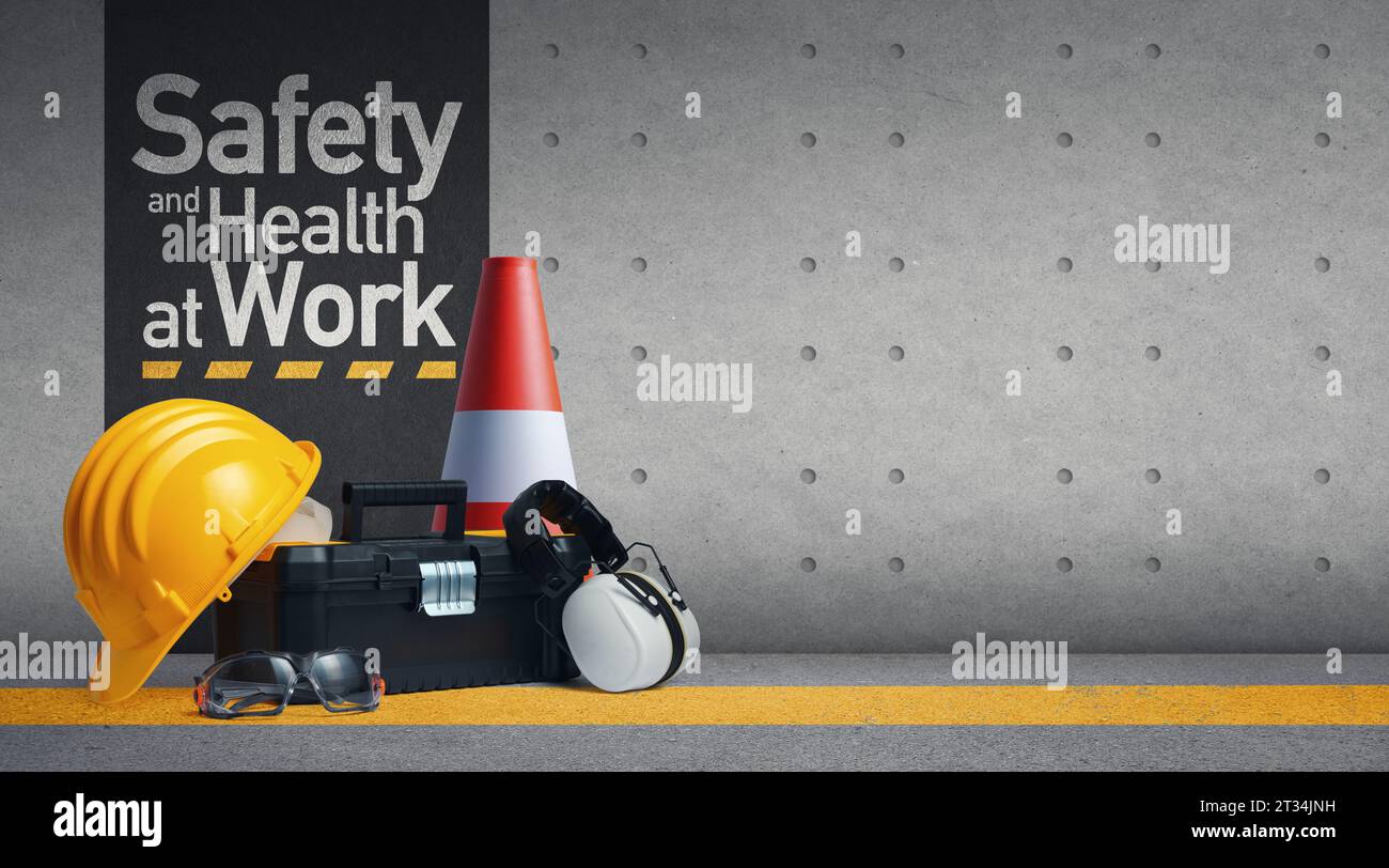 Work tools and personal protective equipment: safety and health at work ...