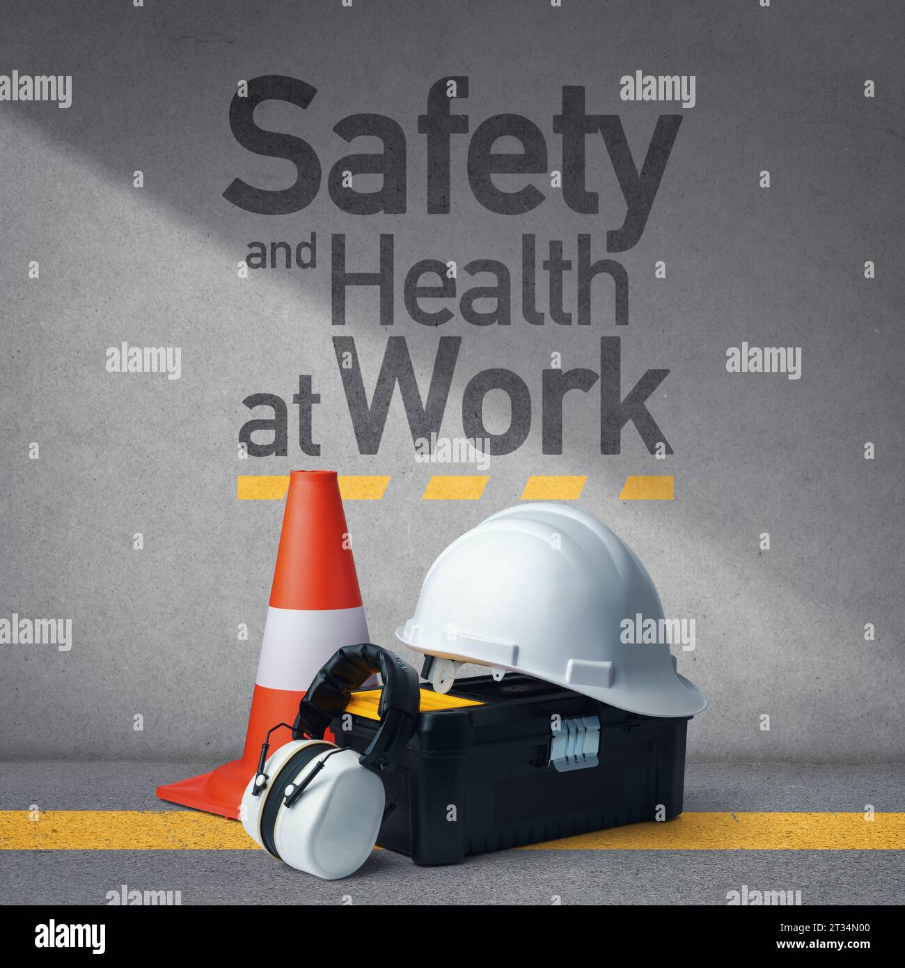Work tools and personal protective equipment: safety and health at work ...
