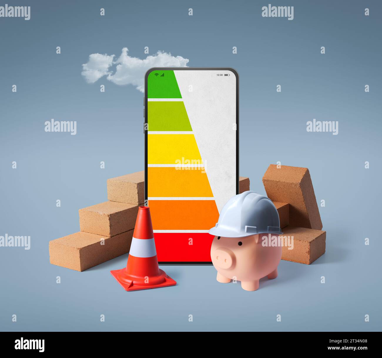 Energy-efficient house project on a budget: smartphone app with ...