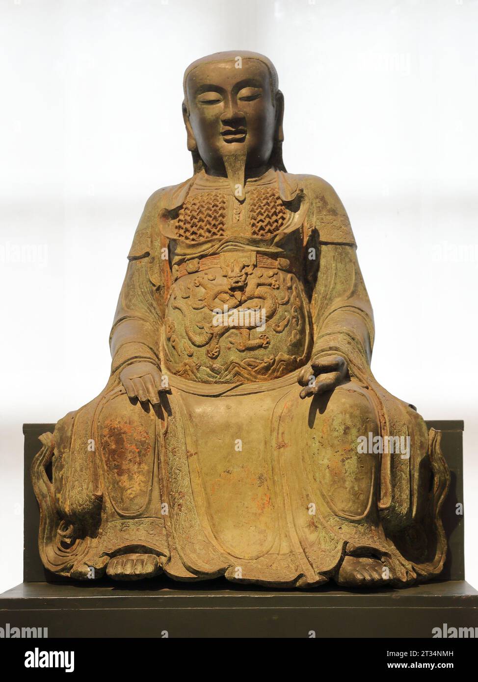 London england british museum china hi-res stock photography and images ...