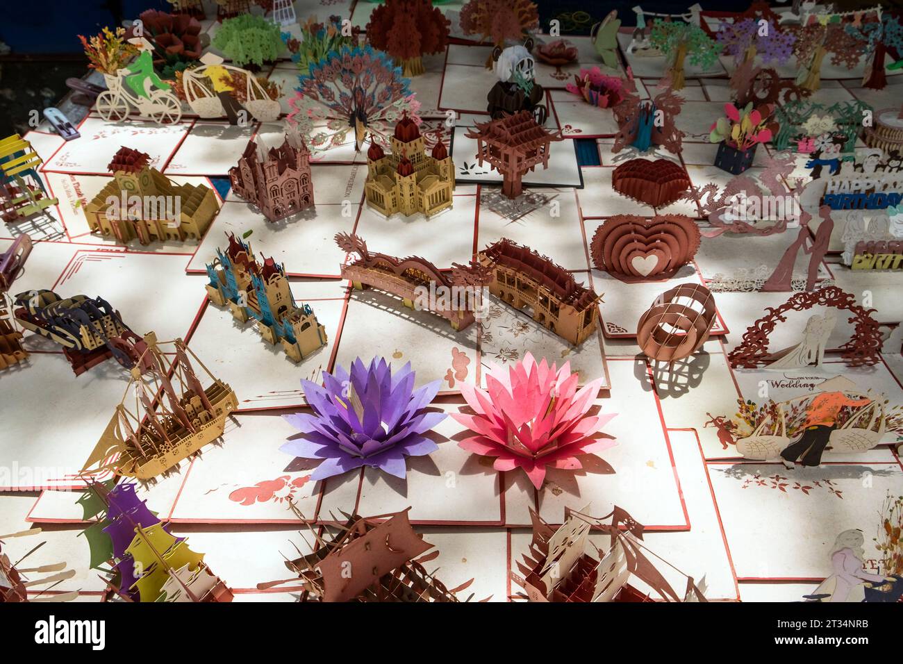 Vietnam, Ho Chi Minh City, Saigon, local craftsmanship Stock Photo - Alamy