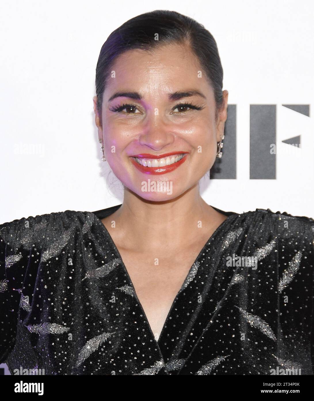 Los Angeles, USA. 22nd Oct, 2023. Brook Lee at the 43rd Annual Hawaii ...