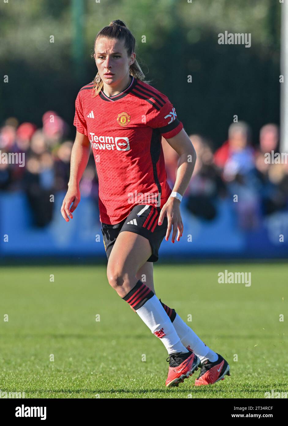 Walton Hall Park, Liverpool, Merseyside, England. October 22nd, 2023 ...