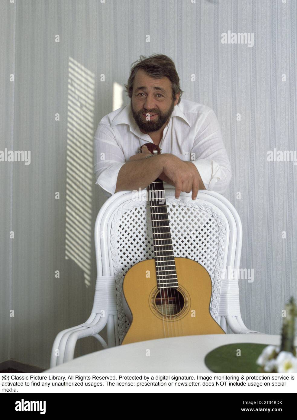 Cornelis Vreeswijk. Dutch-born Swedish singer songwriter, poet and ...